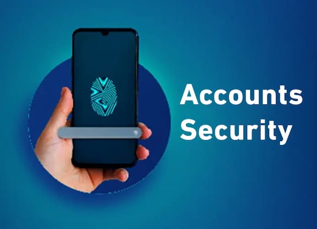 Accounts Security | NCA