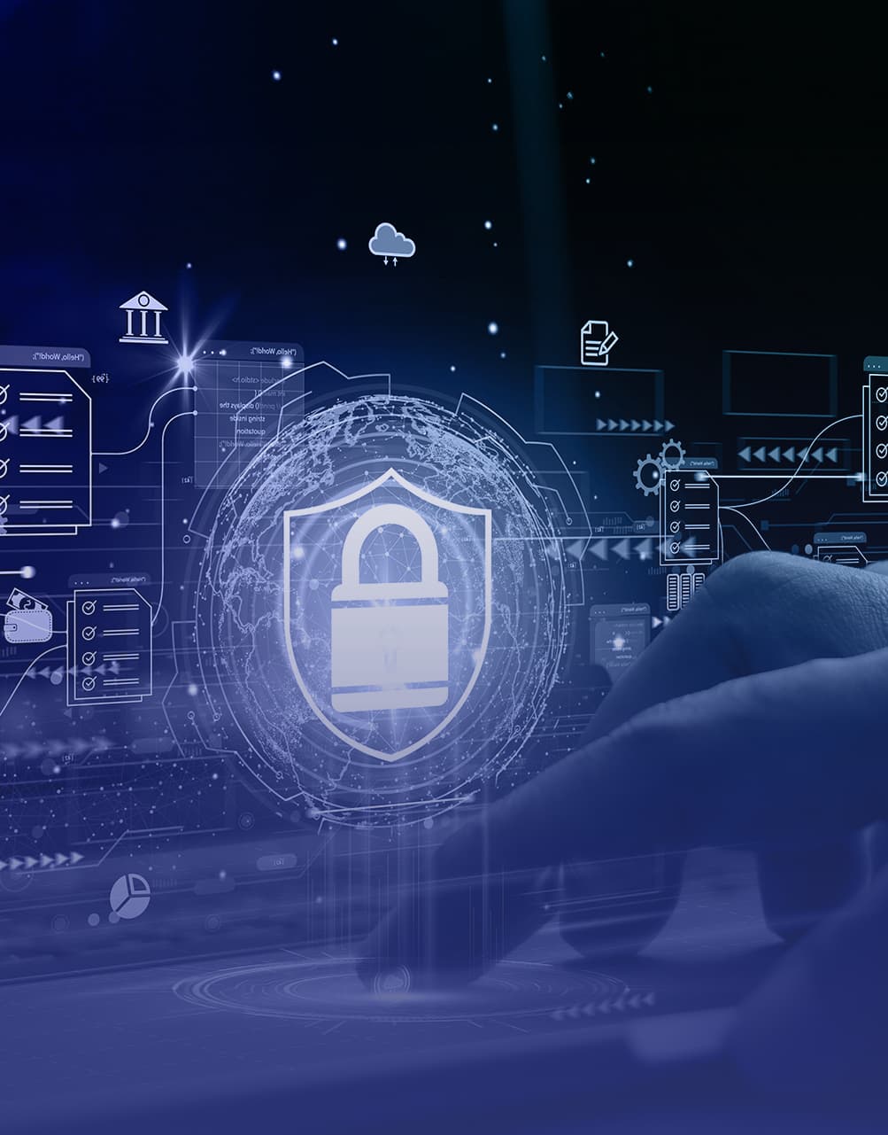 Regulatory Framework for Licensing Managed Security... | NCA